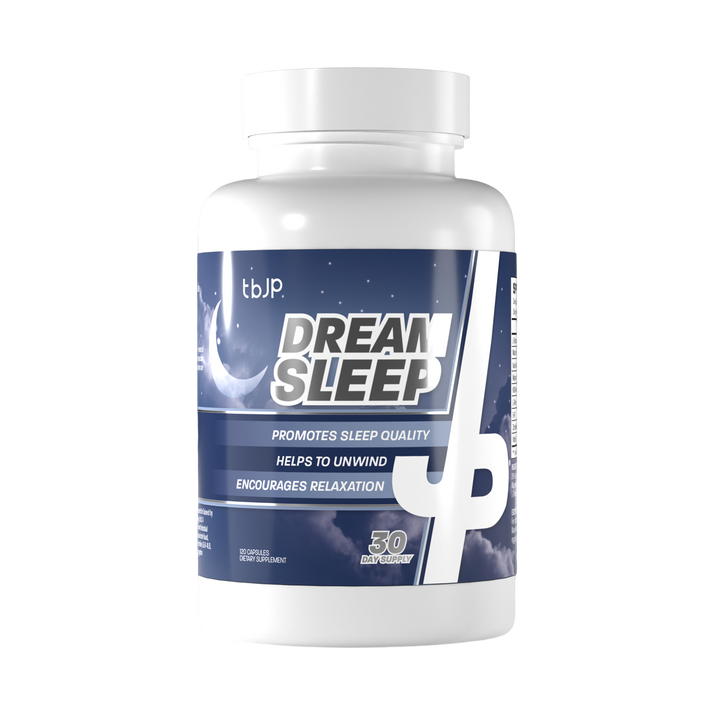 Dream sleep - Trained by jp – Skytrition